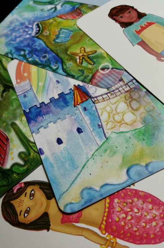 Create A Story With Storymaker Cards | Family Scholastic Adventures